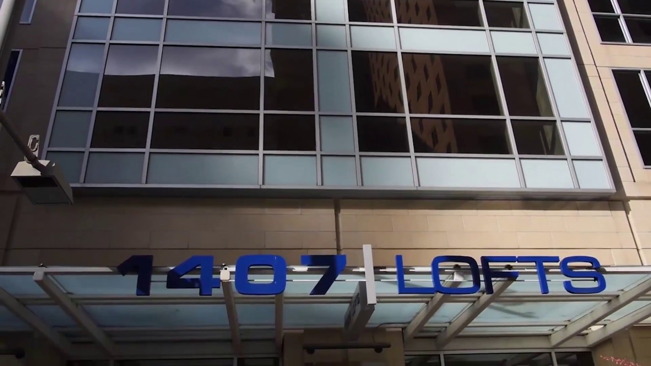 Third Rail Lofts - YouTube