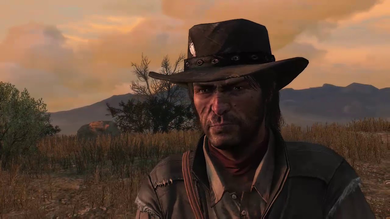 Red Dead Redemption Intro! - YouTube