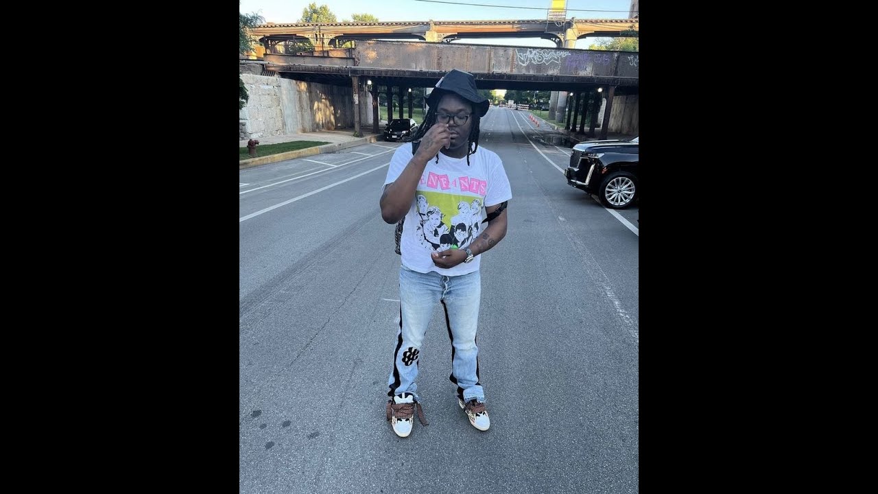 [FREE] LUCKI Type Beat "Geeked" - YouTube