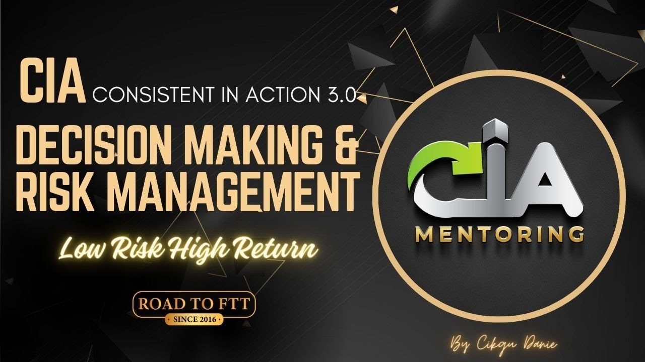 CIA - Decision Making & Risk Management - YouTube