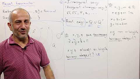 TYT Sıralı Full Konular - Matematiğin Güler Yüzü - YouTube