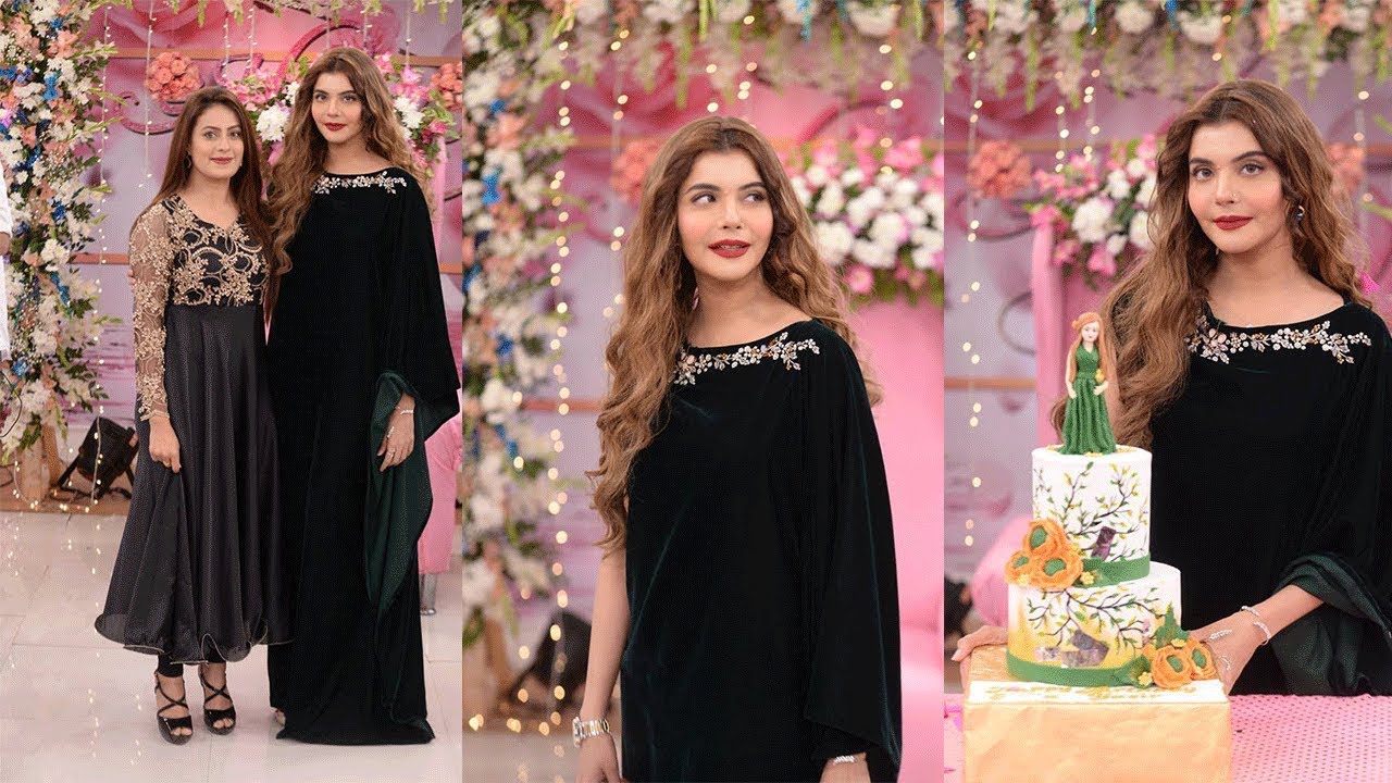 good morning pakistan with nida yasir today morning show 31 january ...
