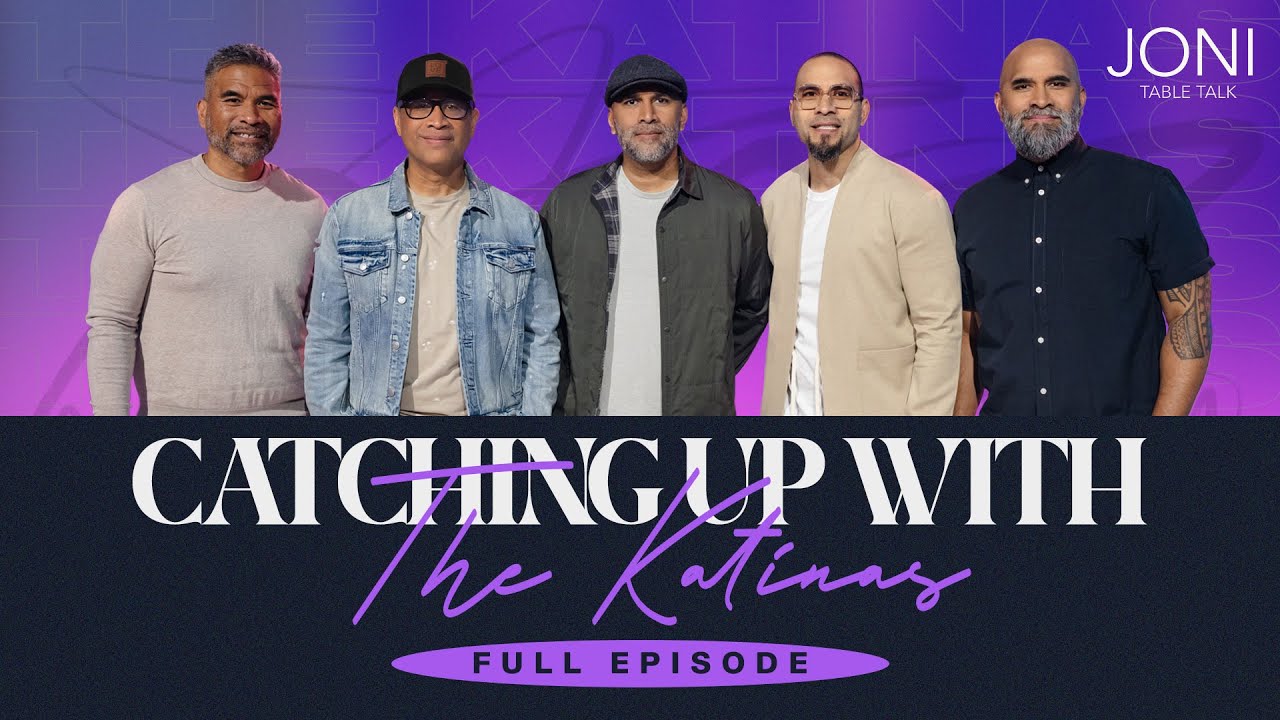 Catching Up With The Katinas: Receive Fresh Hope and Encouragement With ...