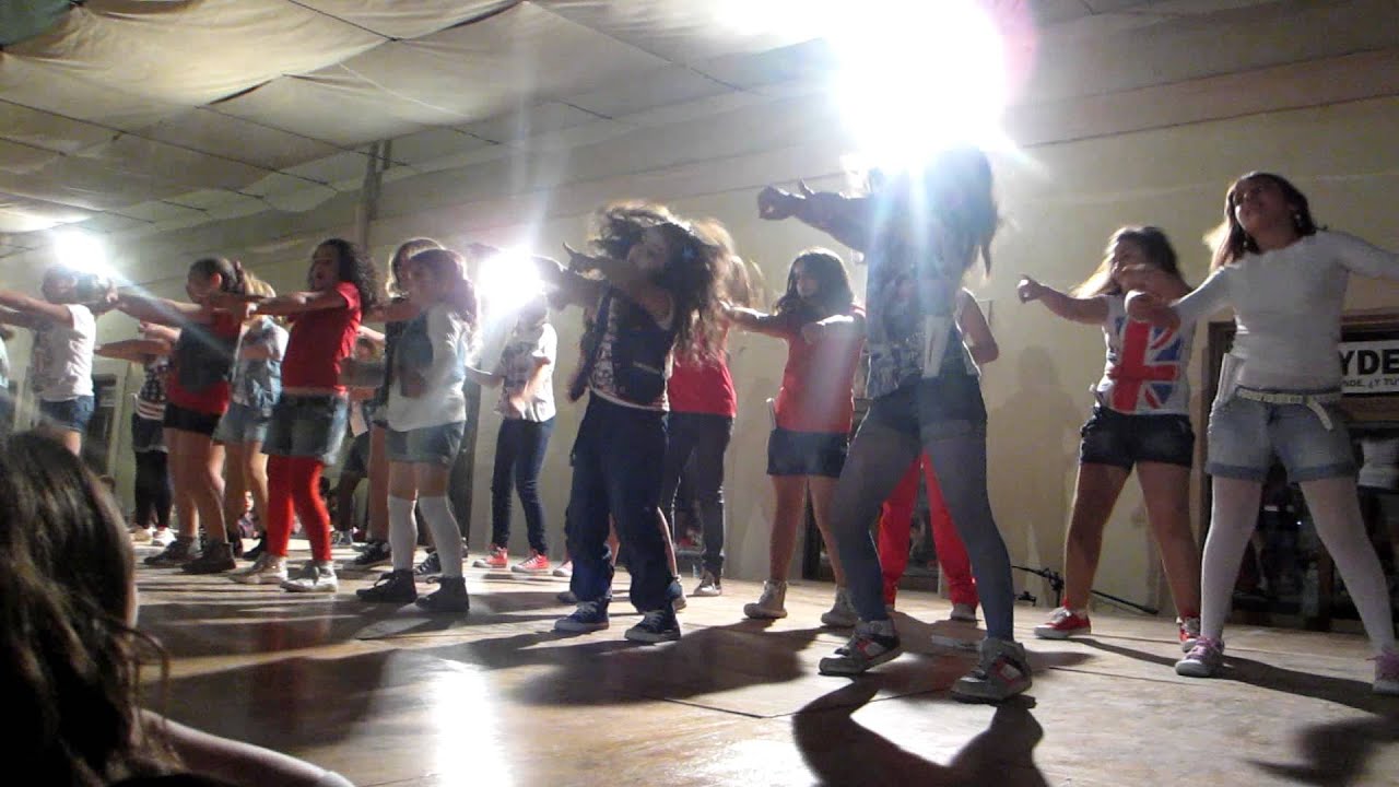 FUNKY KIDS - YouTube