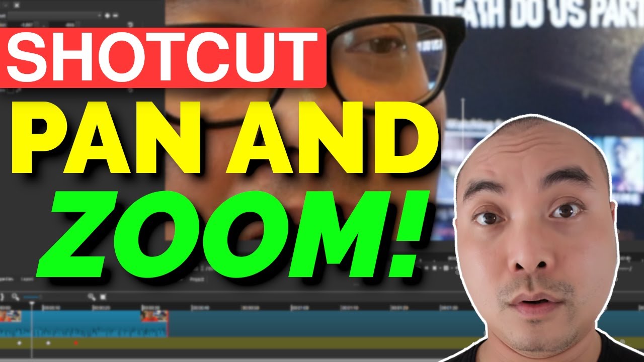 Shotcut Pan and Zoom Effect For Images and Videos (Ken Burns Effect ...