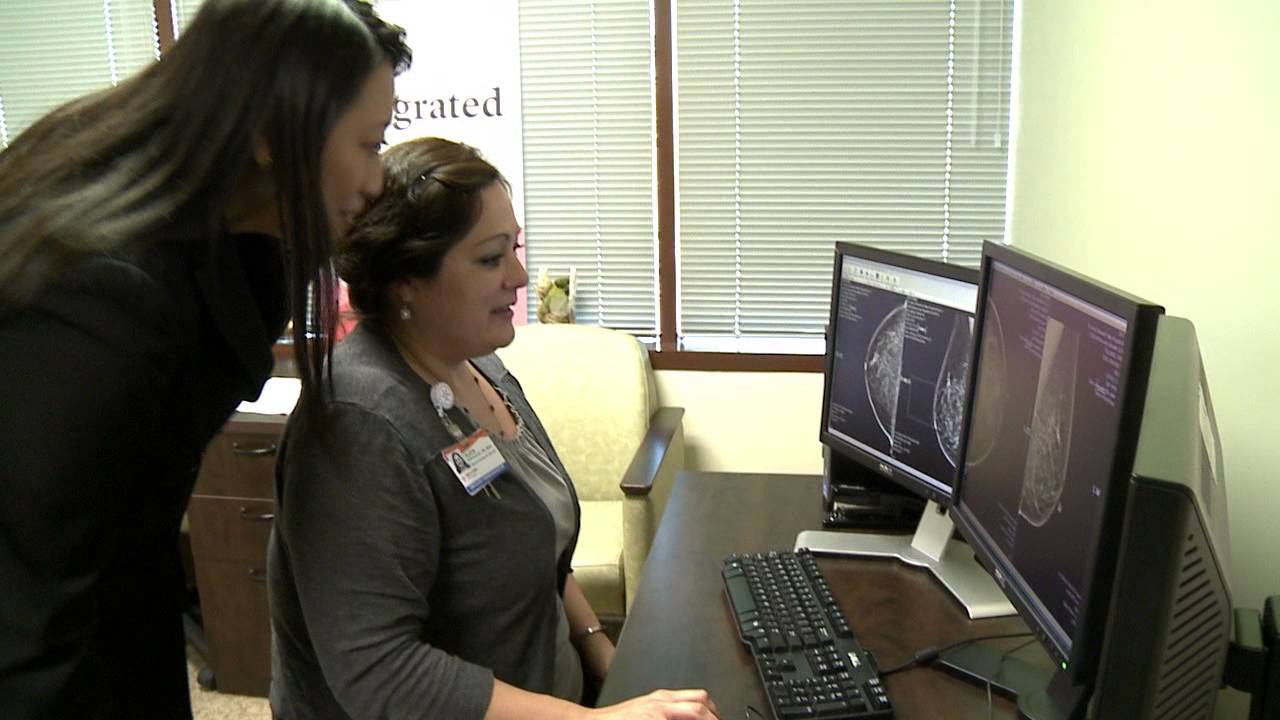 Oncology Nurse Navigator - YouTube