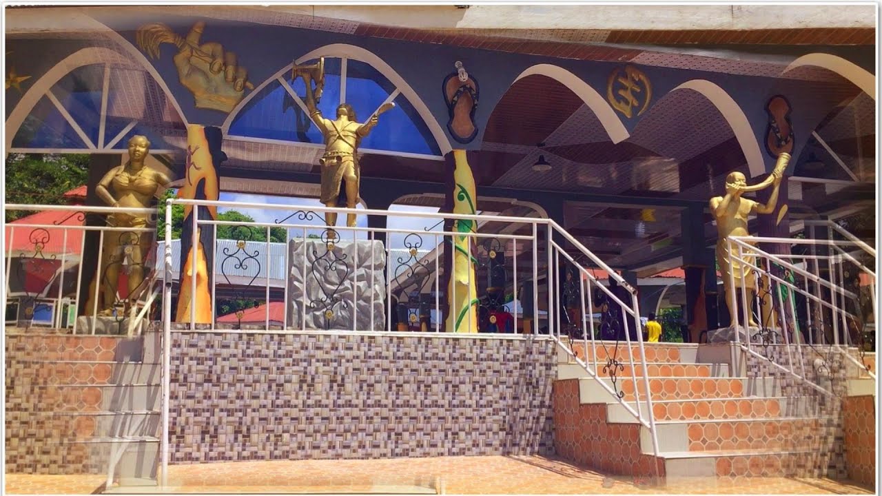 From Adansi Aboabo No 2 - YouTube