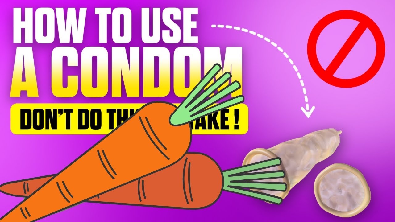 How To Use A Condom Part-3, Durex Extra Time Unboxing - YouTube