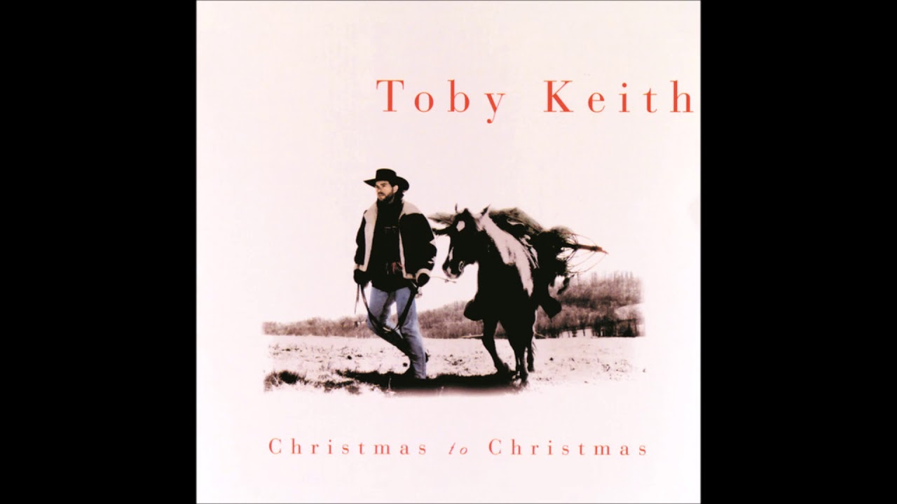 Toby Keith - Mary, It's Christmas - YouTube