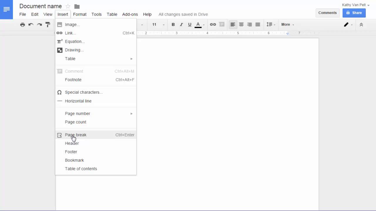 Intro to Google Docs video - YouTube