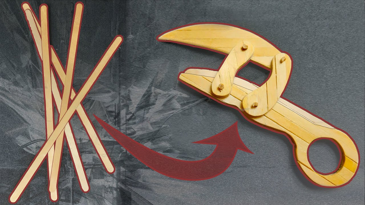 How To Make A KNIFE Folding Karambit Using POPSICLE Sticks YouTube how-to-make-a-knife-folding-karambit-using-popsicle-sticks-youtube