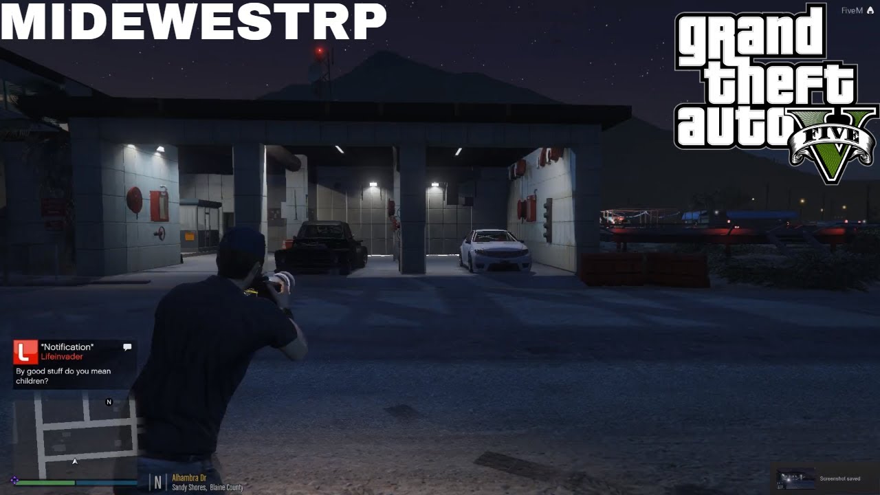 Midwest RP | GTA 5 RP - Dirty Money - YouTube