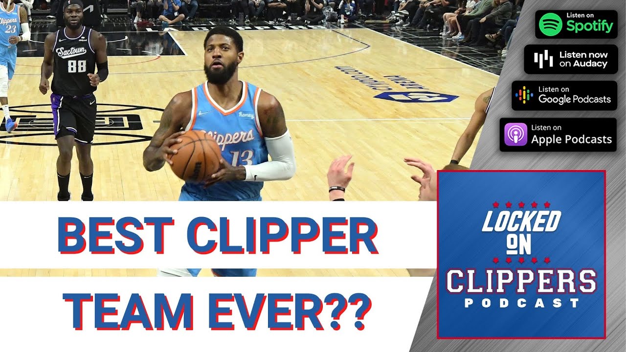 Are Kawhi Leonard & Paul George Leading the Best Los Angeles Clippers ...