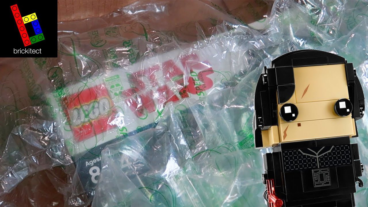 KARL REN'S SURPRISE LEGO HAUL! - YouTube