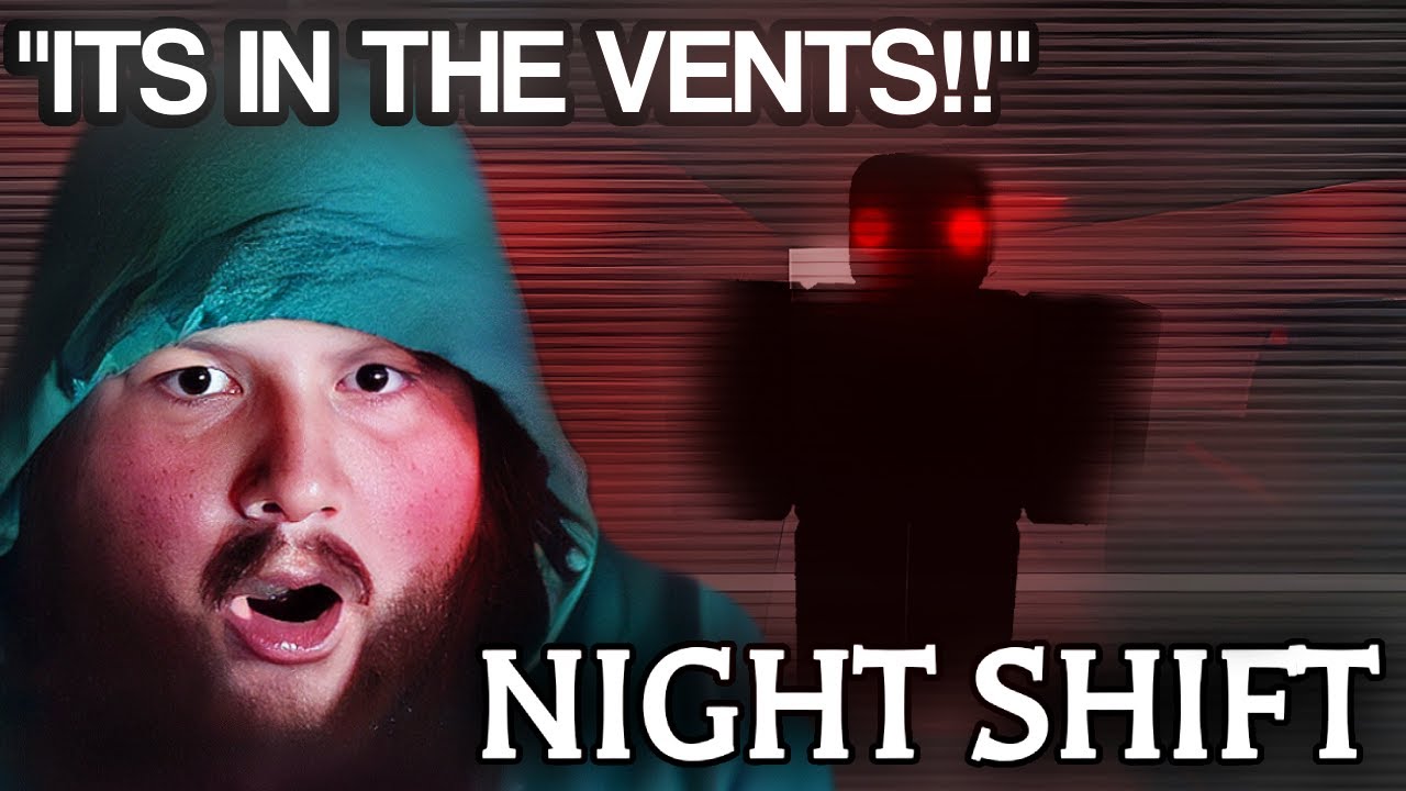 Working The Night Shift Was A Mistake In Roblox! – FDOMF