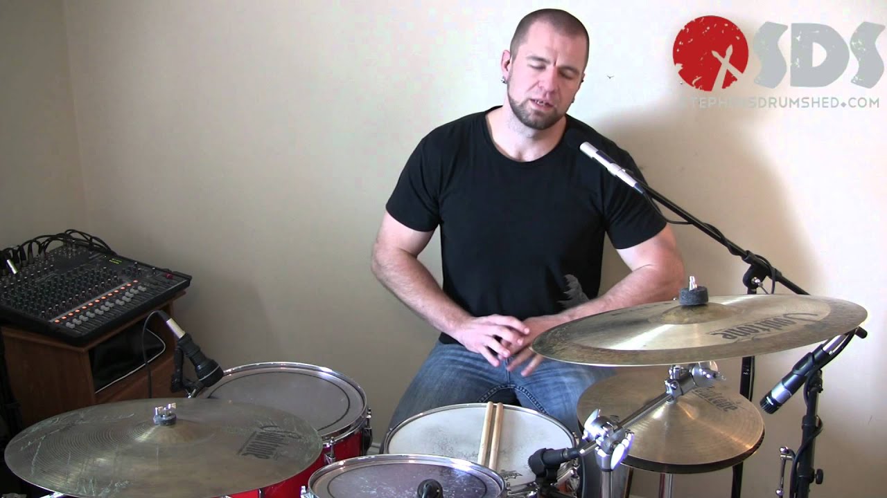 How To Drum - Quintuplets - YouTube