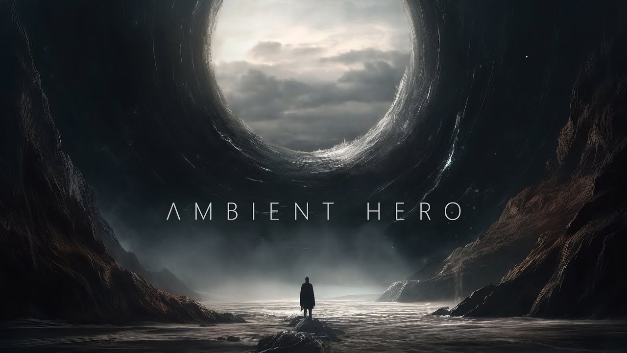 Game of Void — Ambient Music for Background, Gaming, Work, Study - YouTube