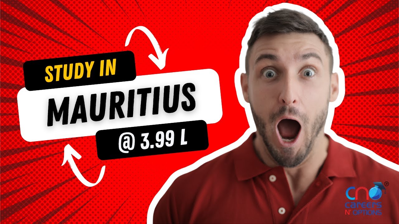 "Unlock Your Dream: Study in Mauritius and Soar! 🌟" - YouTube