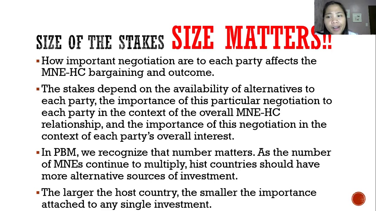 POLITICAL BARGAINING MODEL part 2 of Bargaining views of government ...