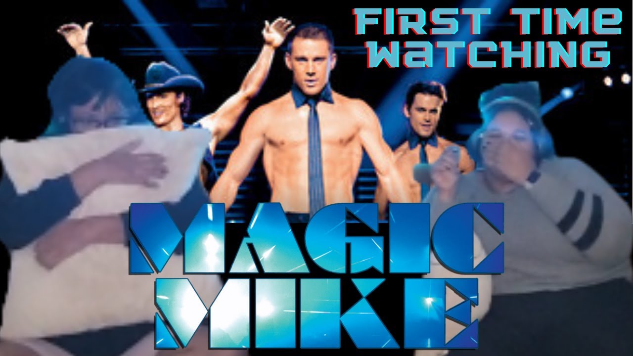 Magic Mike (2012) | First Time Watching | Movie Reaction - YouTube