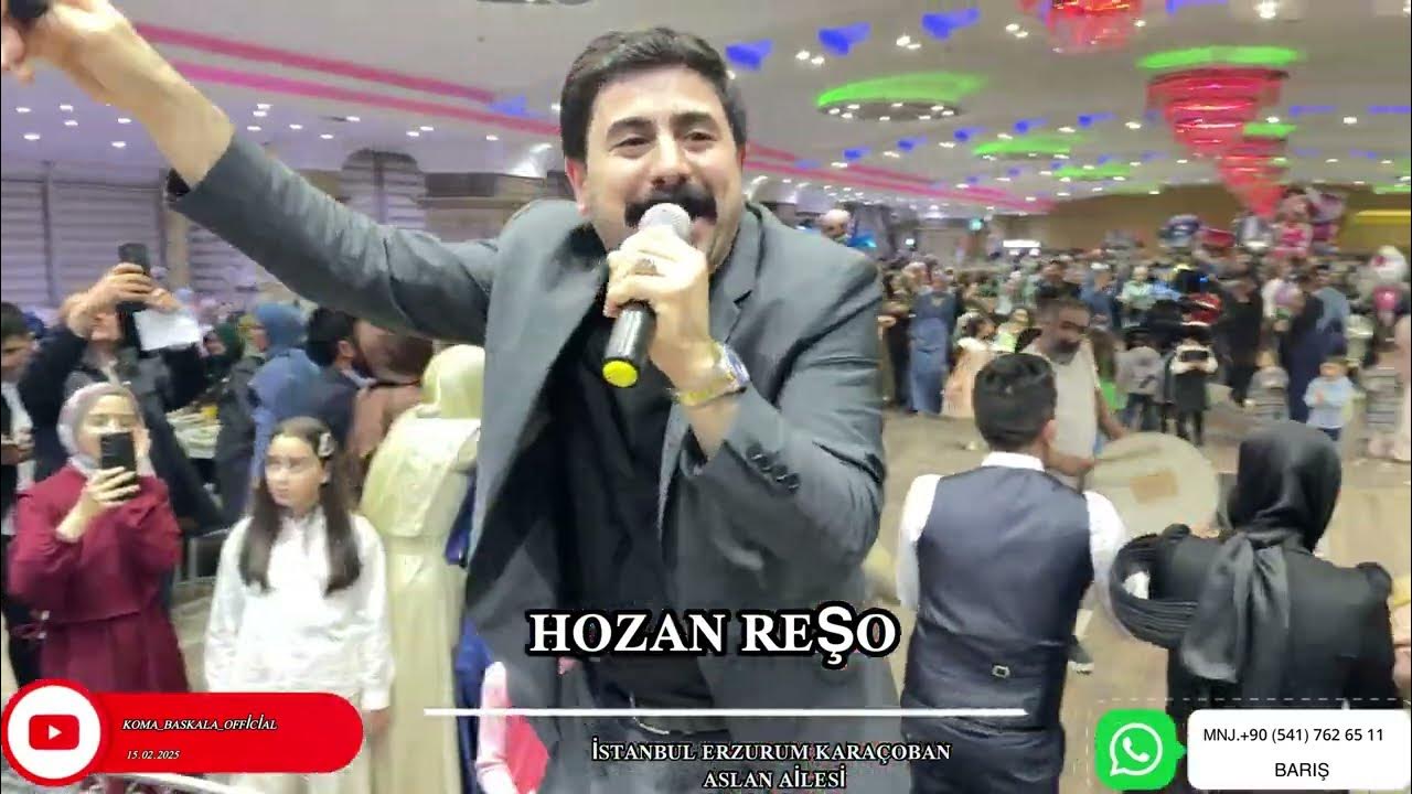 🌹HOZAN REŞO 🌹 2025 ASLAN AİLESİ - YouTube