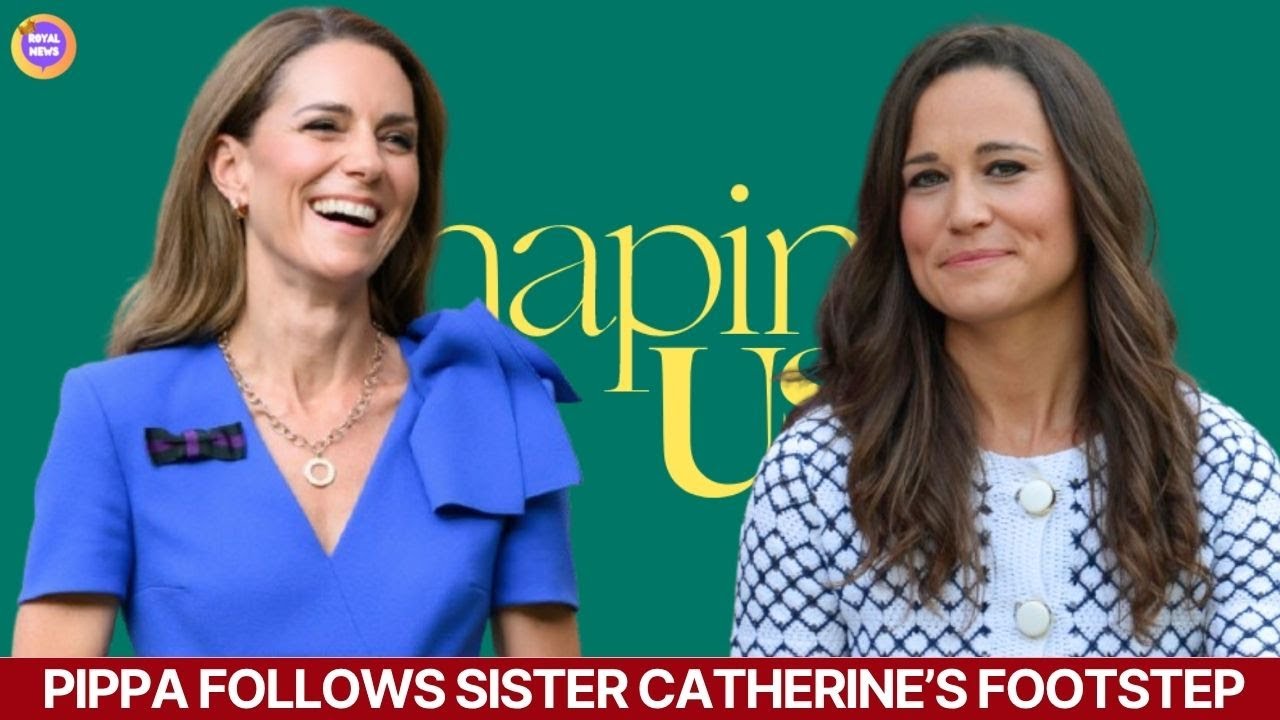 Princess Catherine Beams With PRIDE Over Sister Pippa’s New Early Years ...