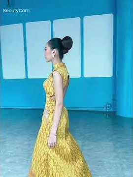 Miss Chinese world cambodia Song Seavmey - YouTube