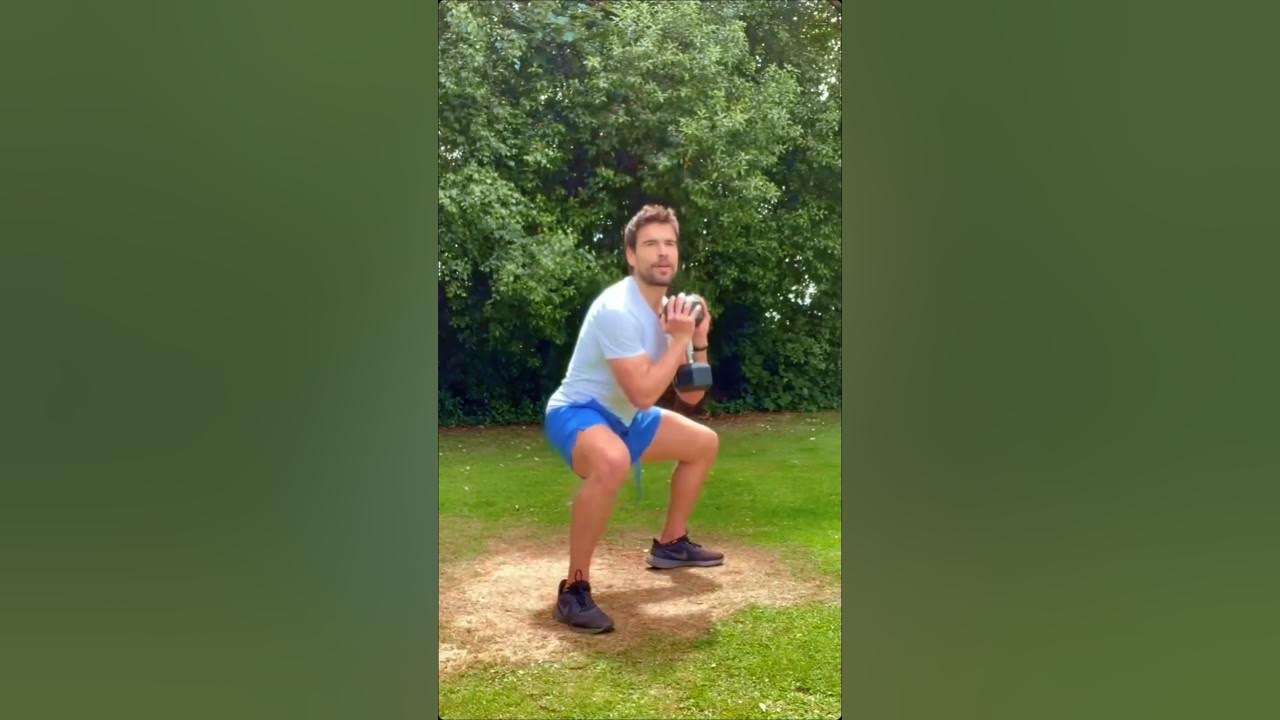 Transforma Tu Cuerpo en 30 Min Entrenamiento HIIT en Casa con Mancuernas para Quemar Grasa ...