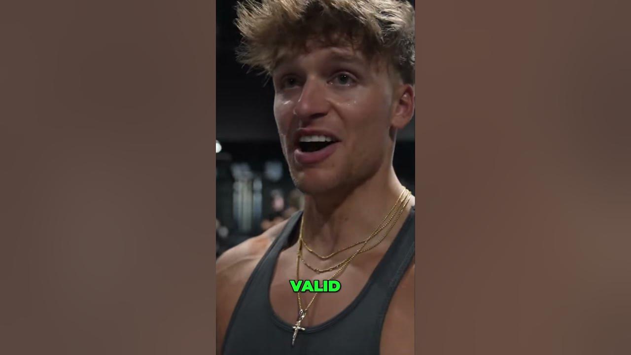 Togis Transformation How He Got Ripped In 1 Year—bigger Than Lex Little And Alex Eubank