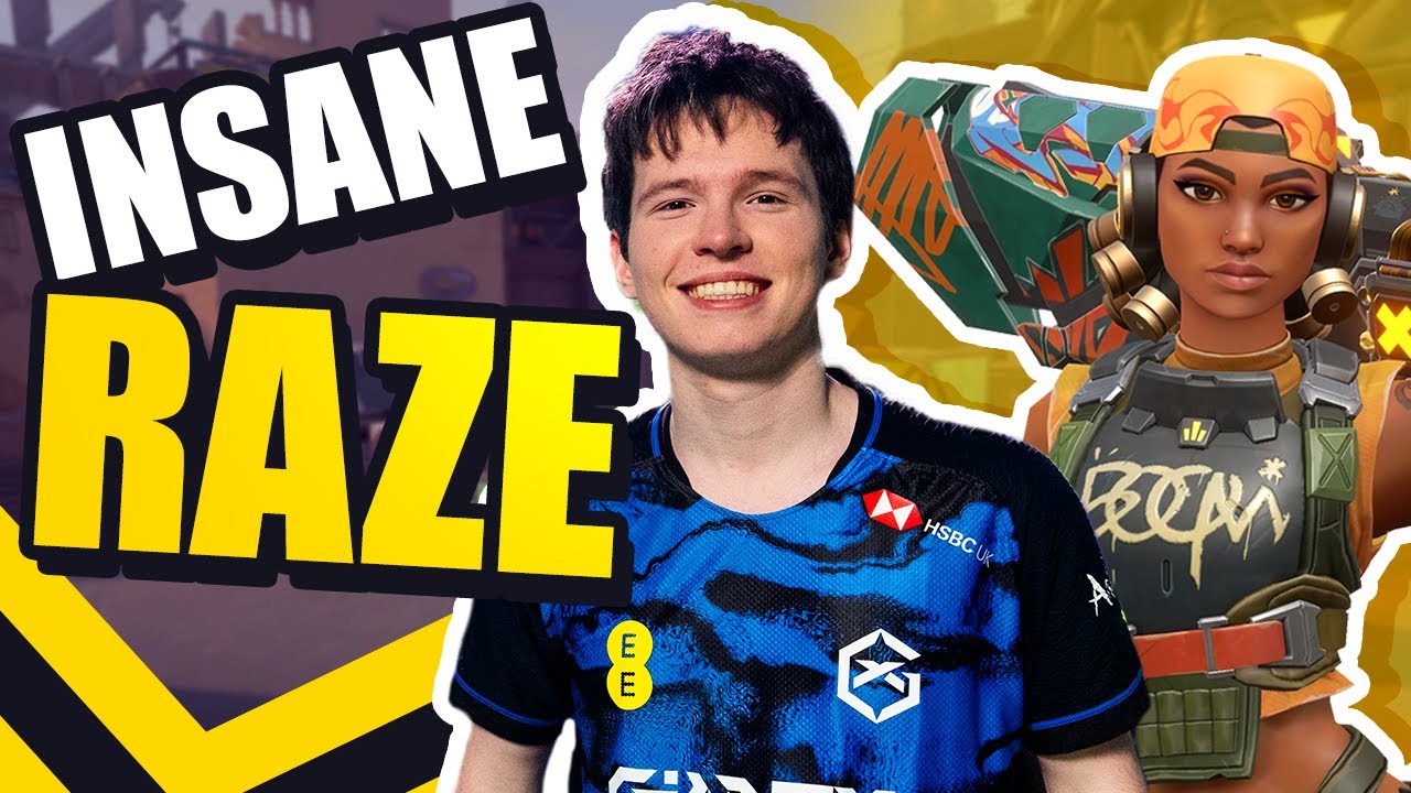 BEST RAZE on BIND with Navi Shao and Yoda | GX Cloud - YouTube