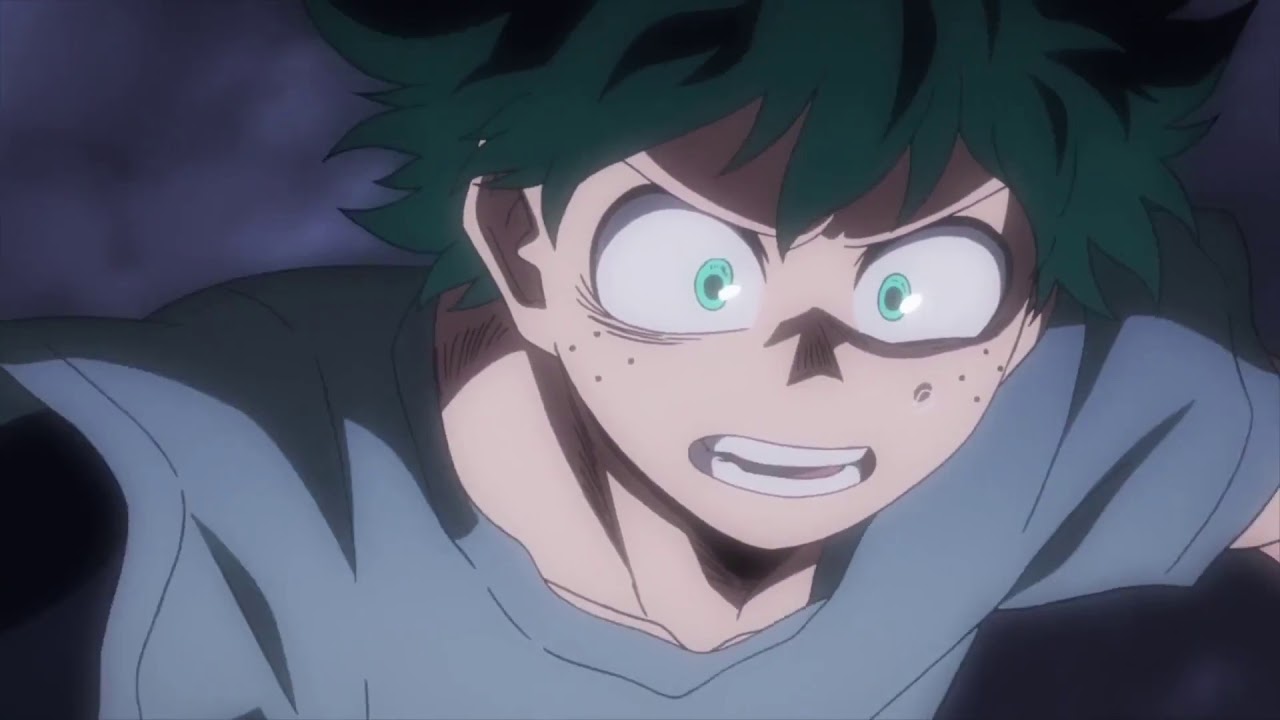 Toonami - My Hero Academia Deku vs. Bakugo Promo [FANMADE] - YouTube