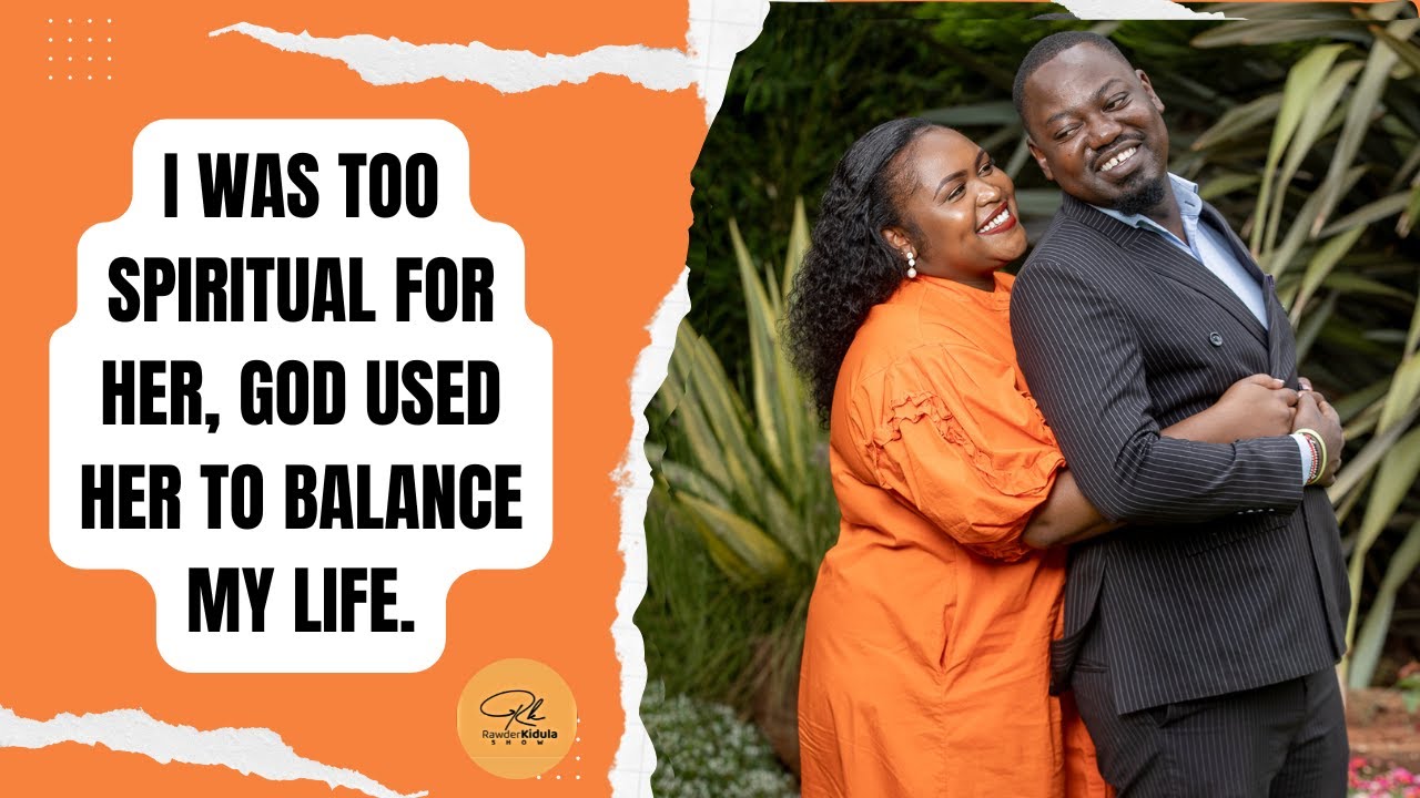 I Was Too Spiritual For Her | We had our first kiss on our wedding Day ...