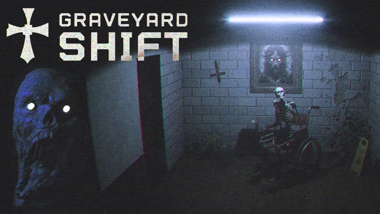 The DEADLIEST Graveyard Shift You Will EVER Work! - YouTube