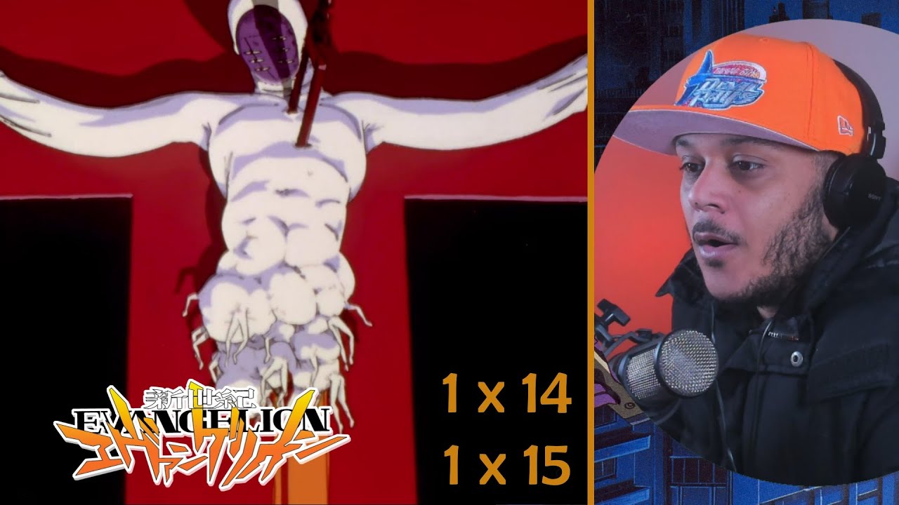 Neon Genesis Evangelion 1x14 & 1x15 Seele, the Seat of the Soul / Lies ...
