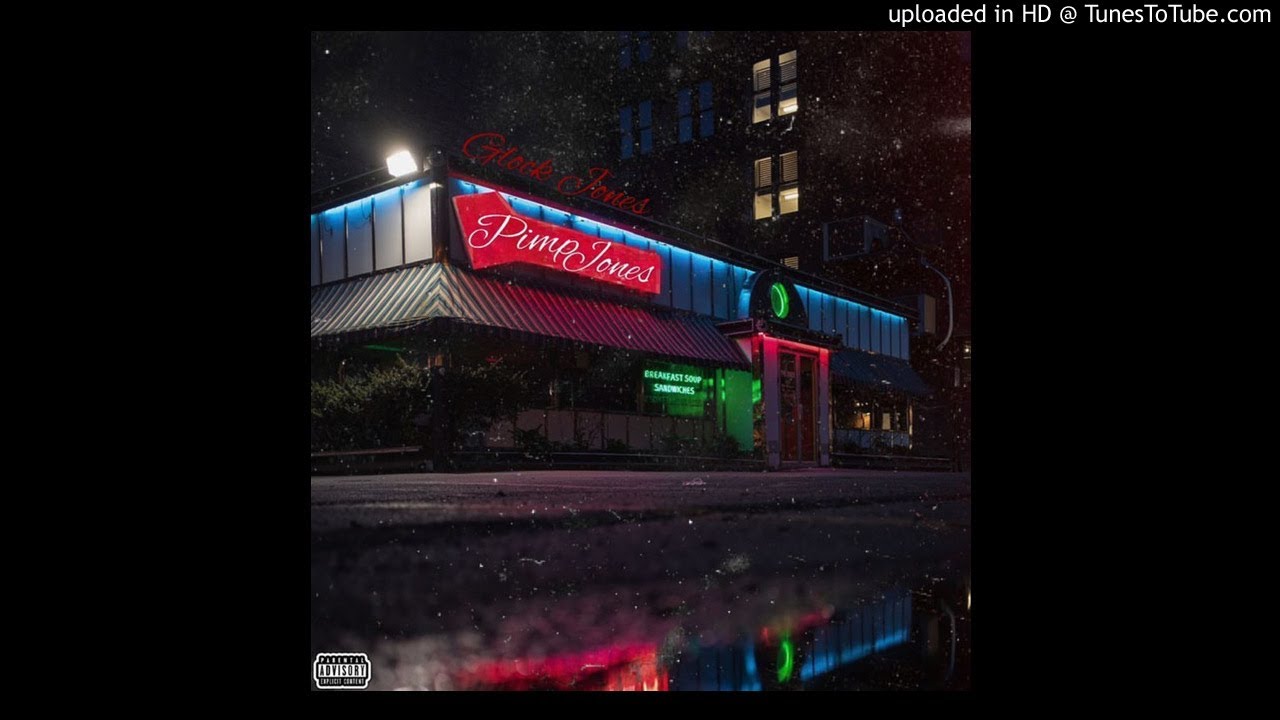 Glock Jones - Pimp Jones ( Official Audio ) - YouTube