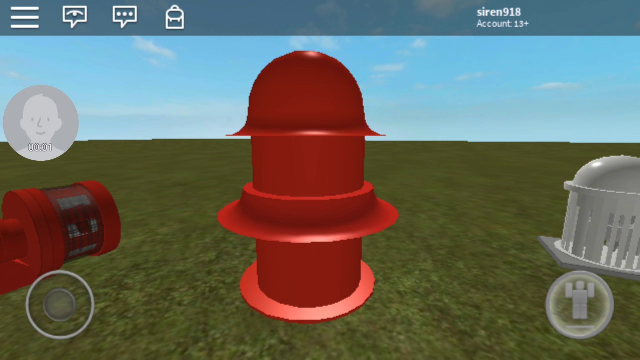 darley model 7 siren roblox - YouTube