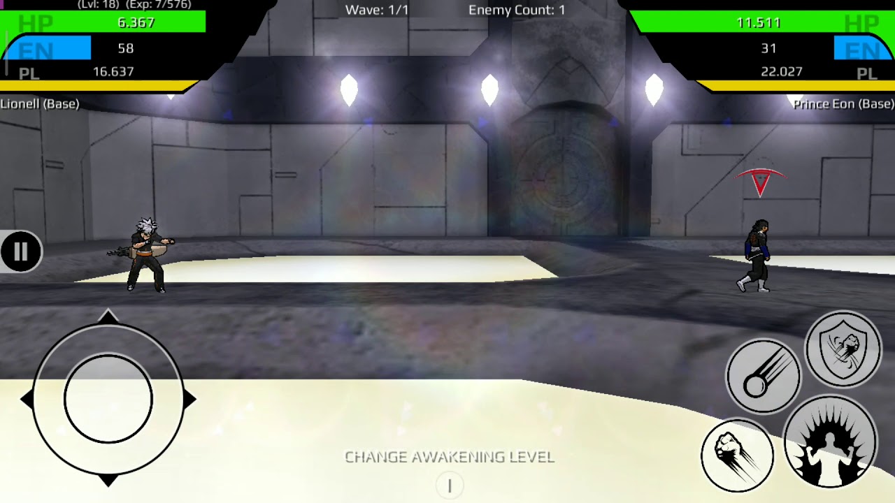 The final power level game - YouTube