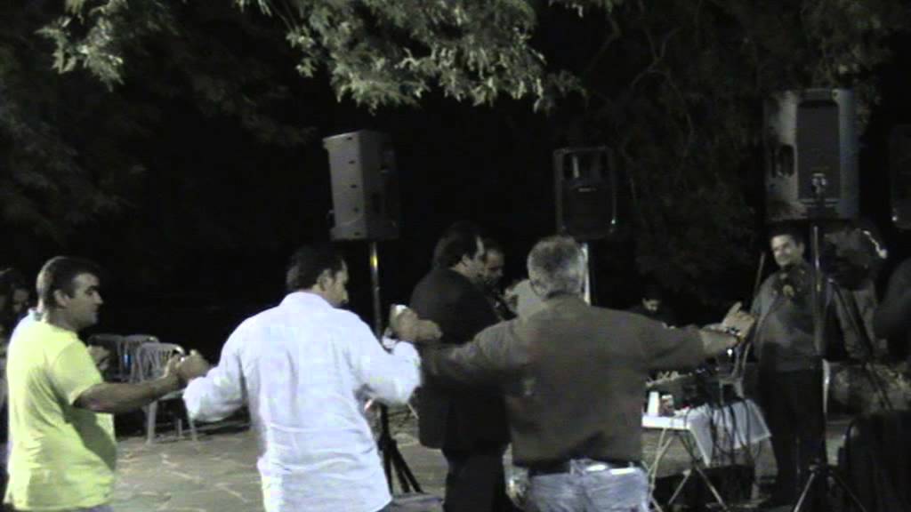 Νεγάδες 2013!!!!Μιχ. Μπραχόπουλος-Γ.Πατσούρας σε μεγάλα κέφια ...