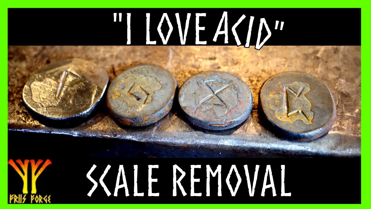 Testing Acid Scale Removal (2019) - YouTube