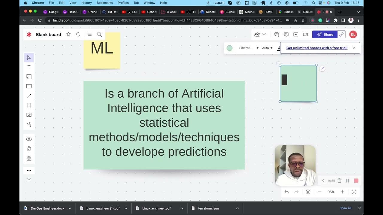 ML and MLOps Introduction - YouTube