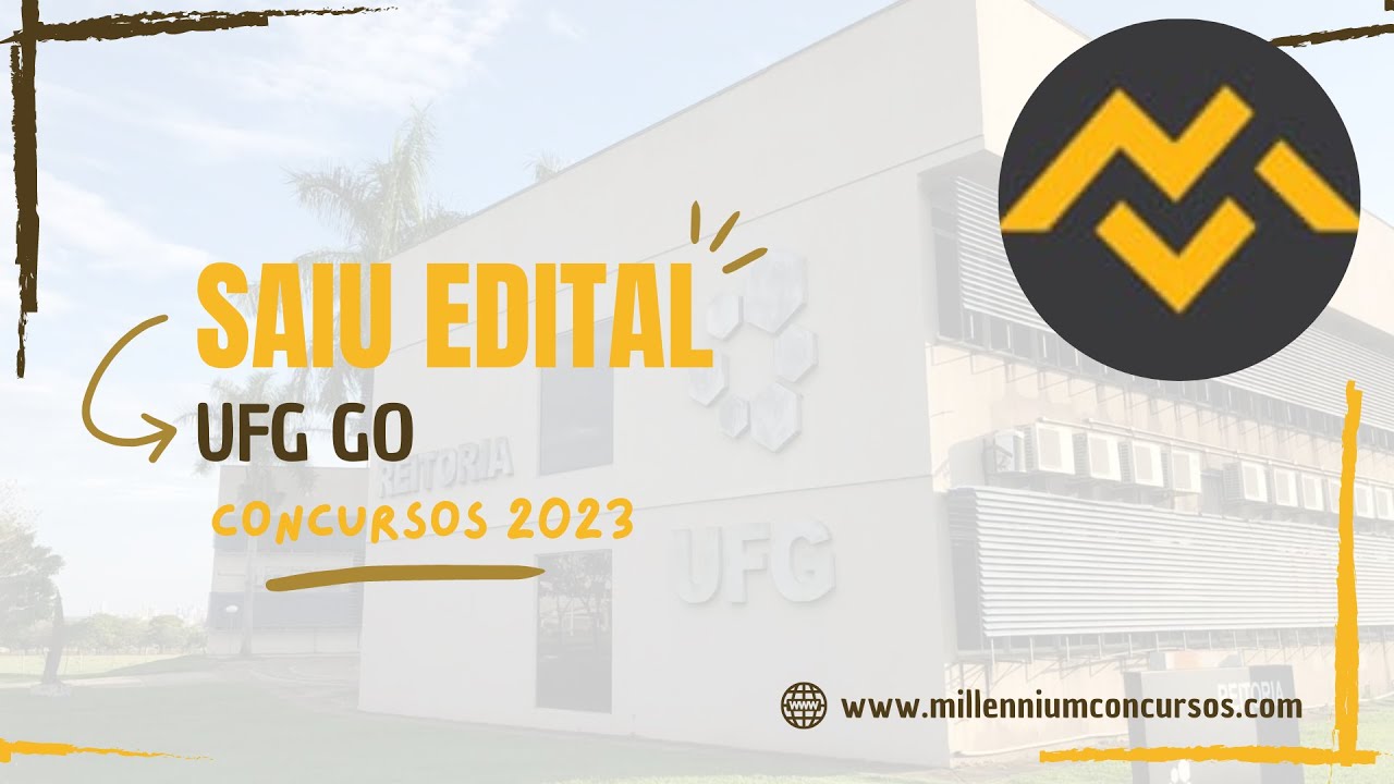 Apostila UFG GO 2023 Contador - YouTube