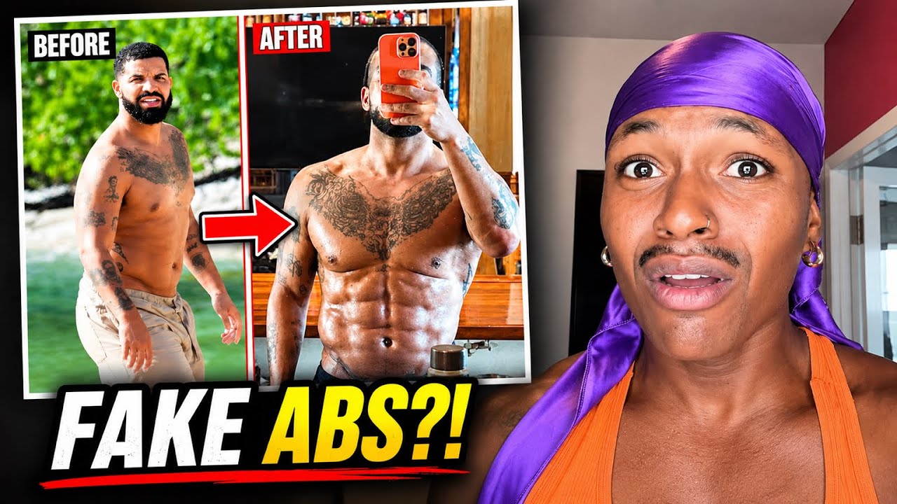 Did Drake Get Ab Surgery? - YouTube