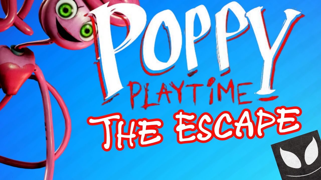 Poppy Playtime Chapter 2 FINALE "THE ESCAPE" (HORROR) - YouTube