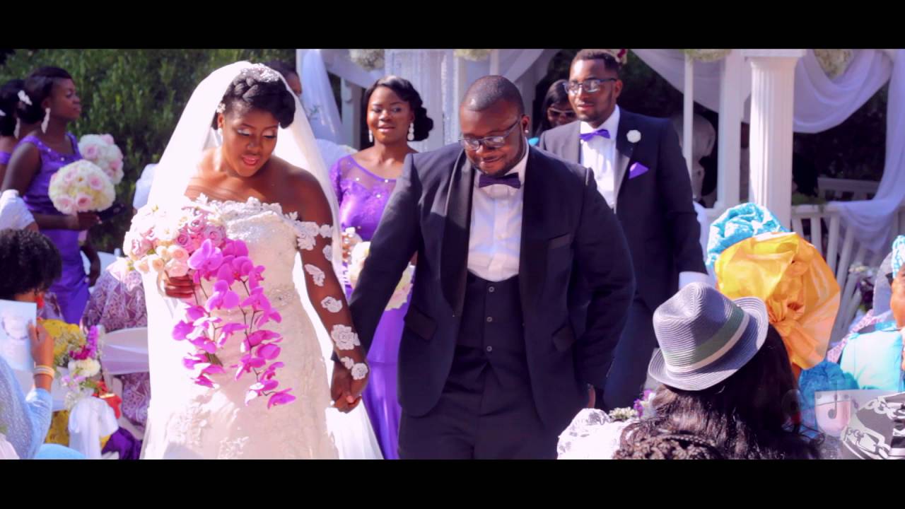 NYAMBE + OLAMIDE - SIERRA LEONE / NIGERIAN WEDDING TRAILER - YouTube