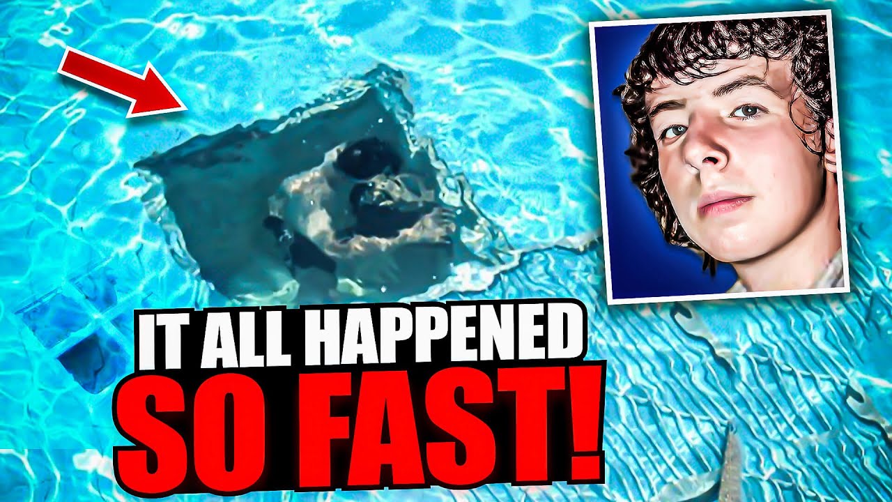 The Horrifying Death of Nathan Clark | Waterpark Accident Thailand ...