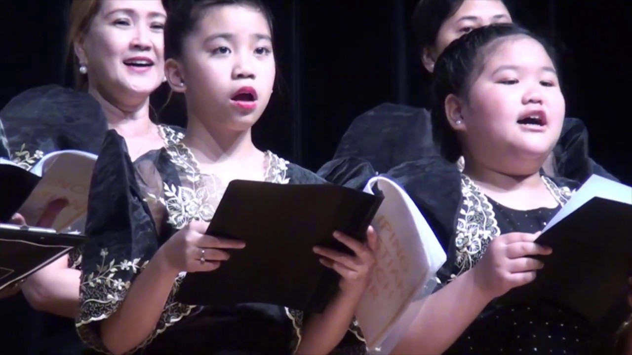 Filipino Christian Church - Paskong Pinoy sa Abu Dhabi 2019 Performance ...