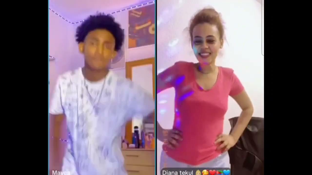 Mayca and Dinu, Radov leo /Radov Junta, Baba Faya dancing, Nienay - YouTube