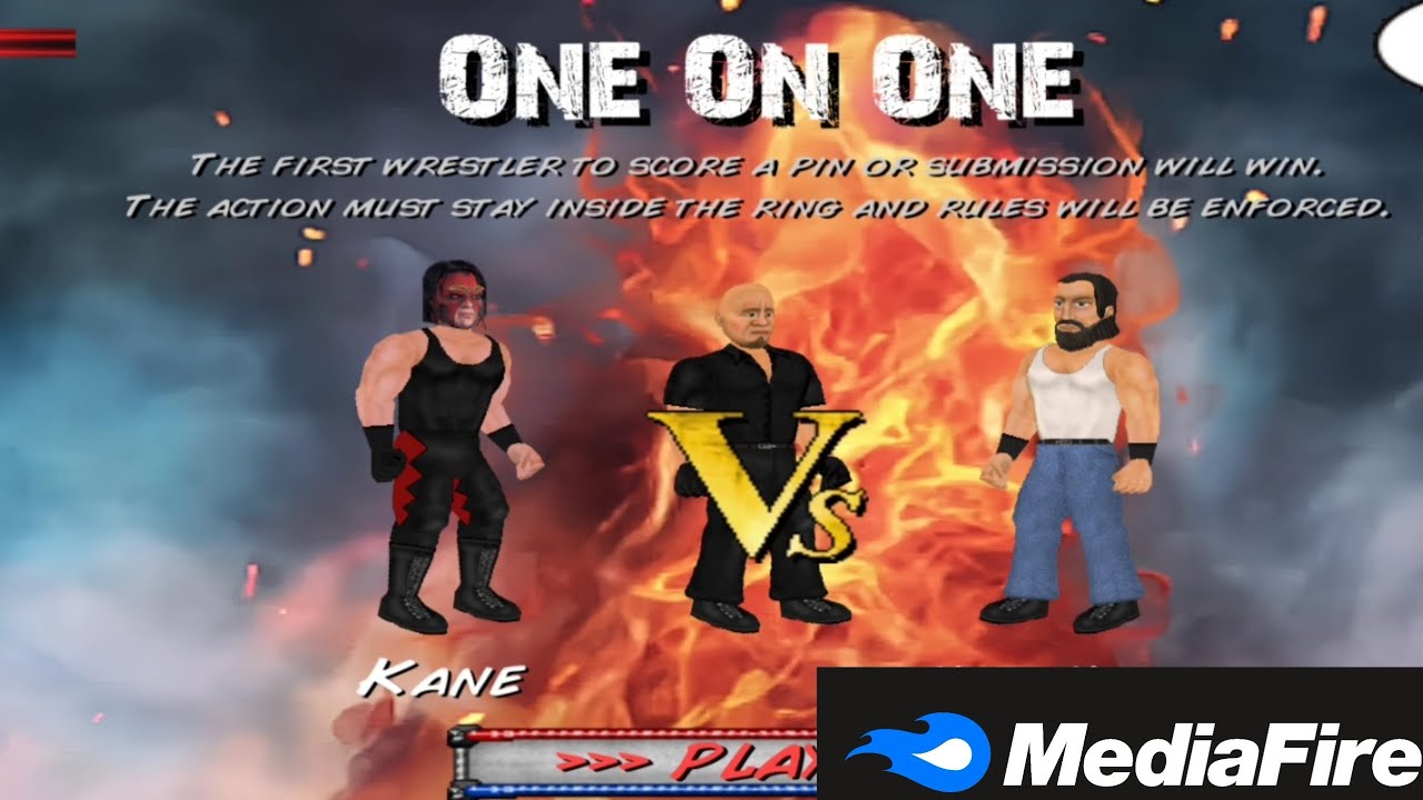 WWE 2K22 Wrestling Revolution 2D Mod by Spit | Showcase - YouTube