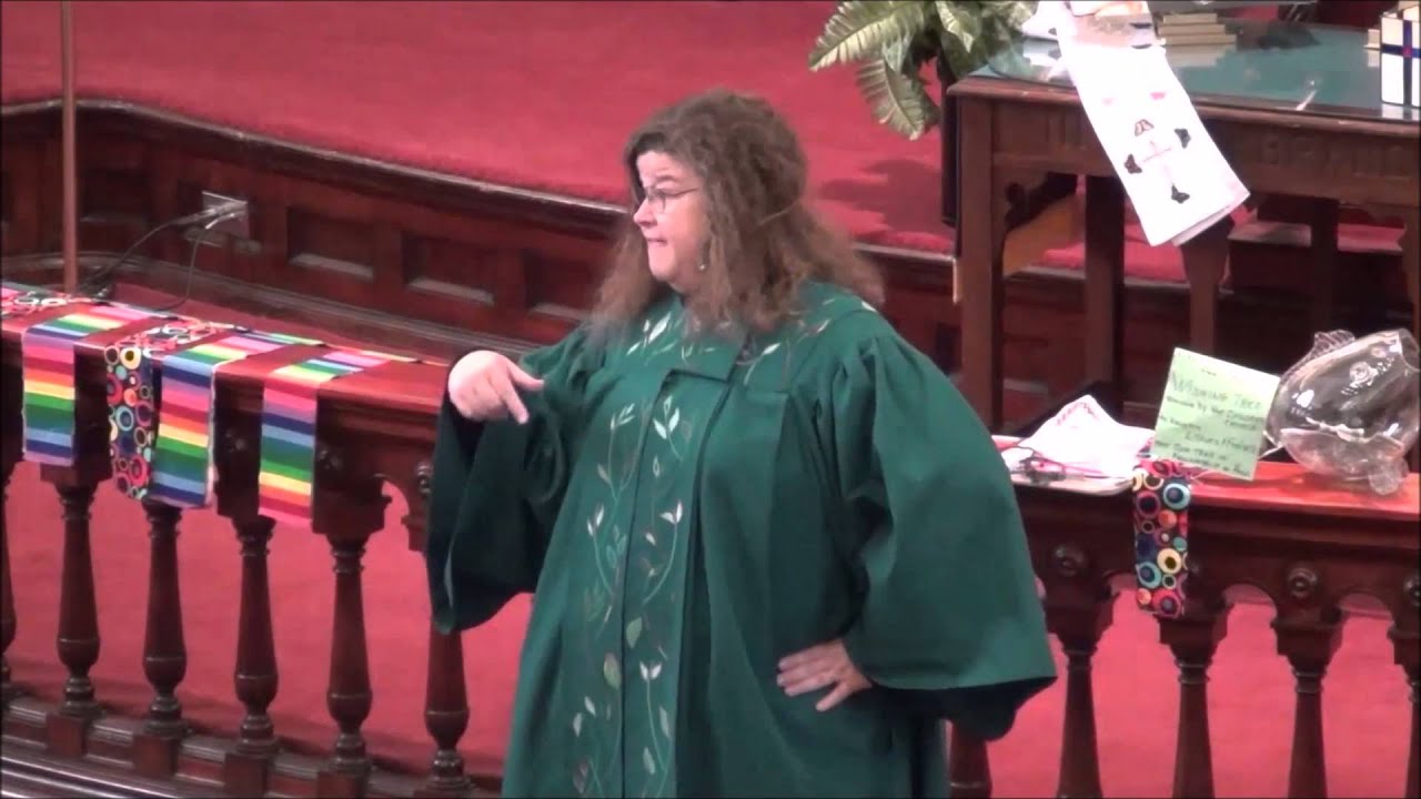 Feb 16, 2014 Rev Wilder Our Magnificent God - YouTube