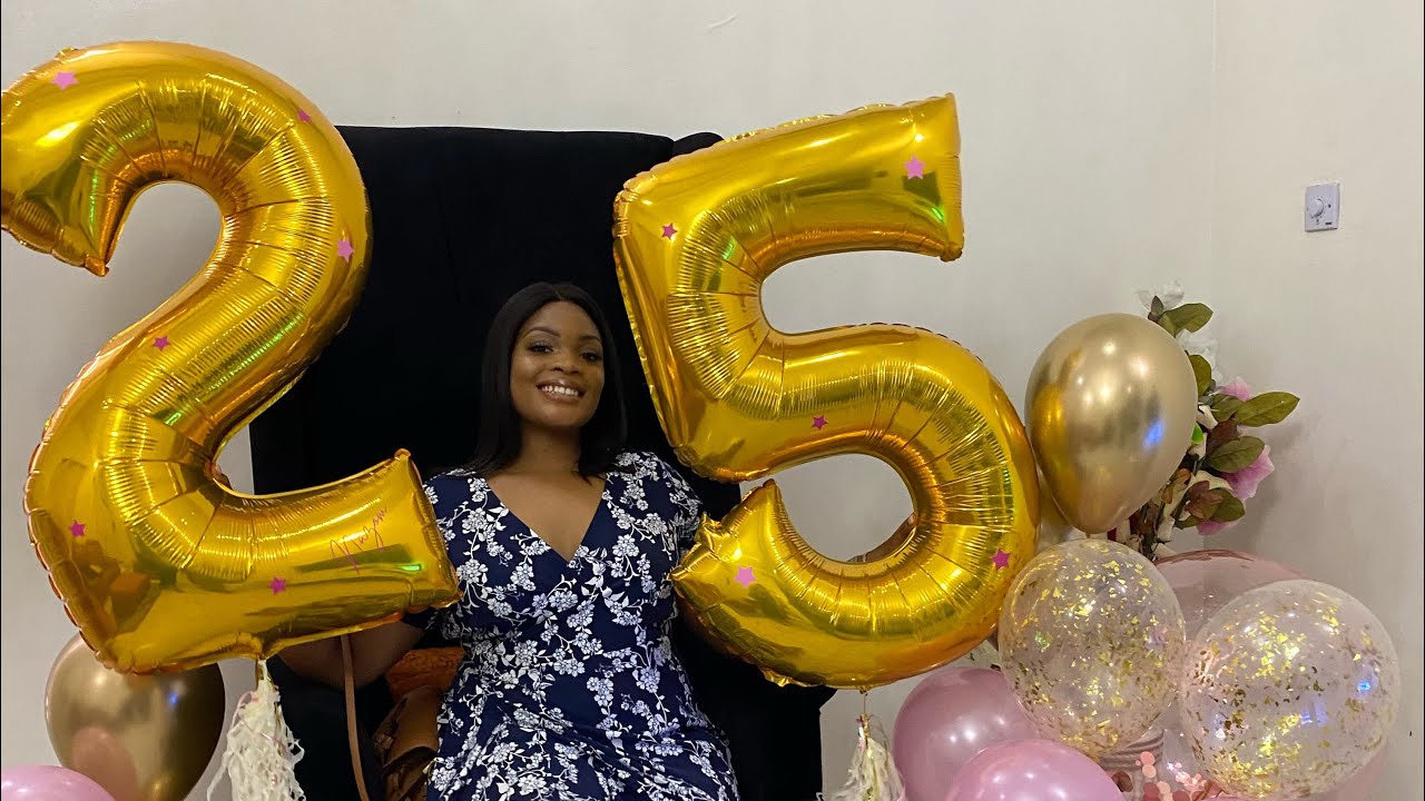Birthday Vlog Part 1|| Celebrating With Friends - YouTube